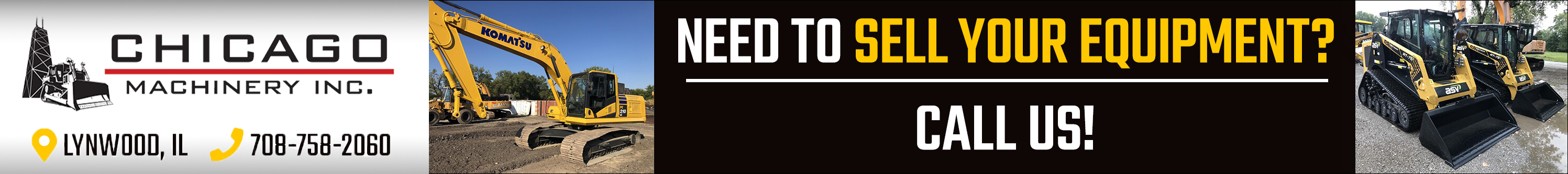 Chicago Machinery Inc | Lynwood, IL
