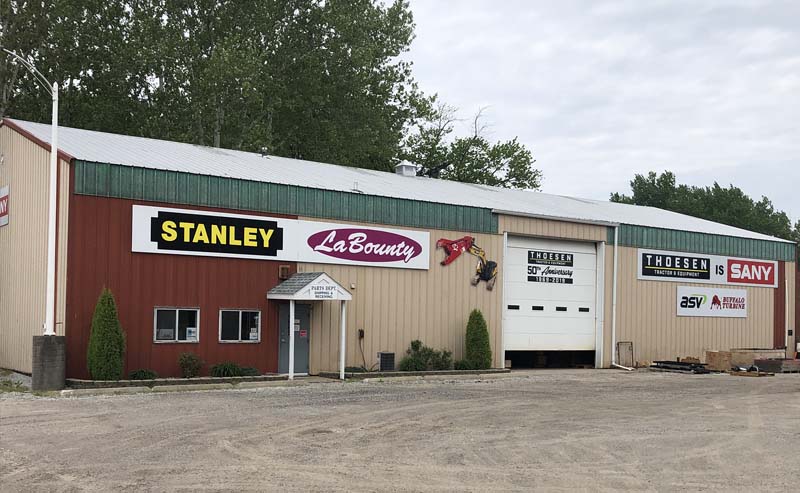 About Us - Chicago Machinery Inc | Lynwood, IL