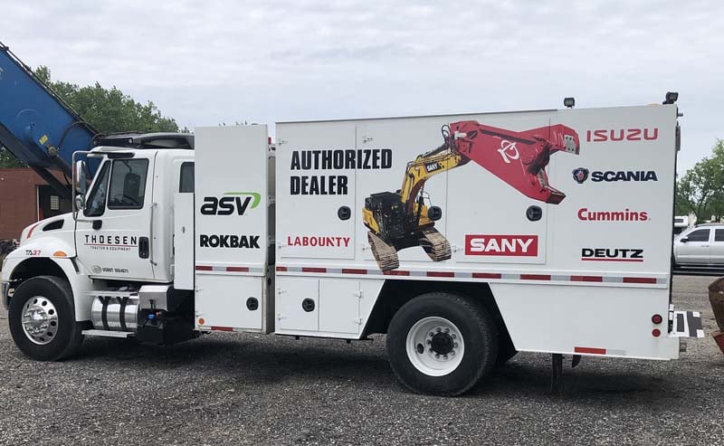 About Us - Chicago Machinery Inc | Lynwood, IL