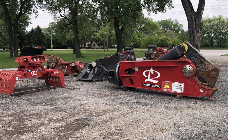 About Us - Chicago Machinery Inc | Lynwood, IL