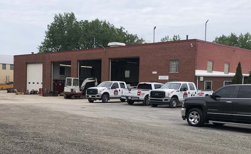 About Us - Chicago Machinery Inc | Lynwood, IL