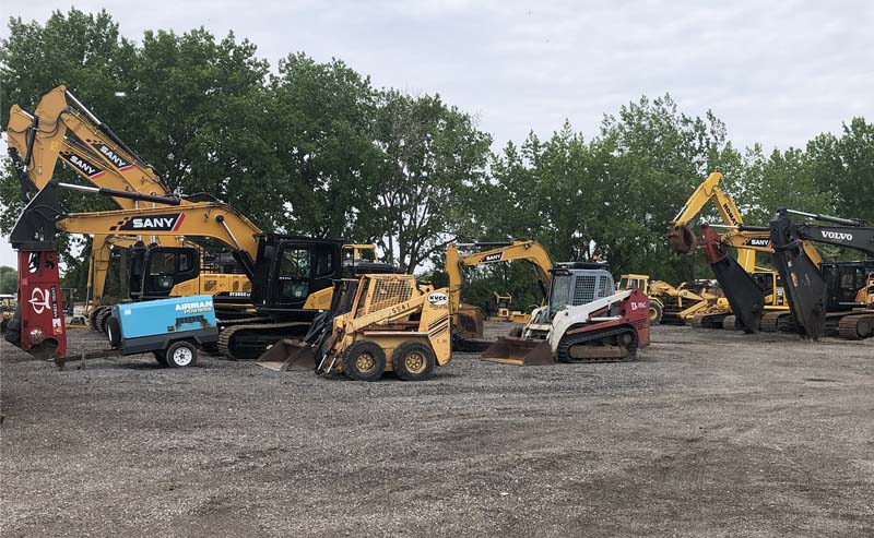 About Us - Chicago Machinery Inc | Lynwood, IL