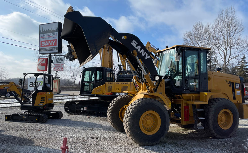 About Us - Chicago Machinery Inc | Lynwood, IL