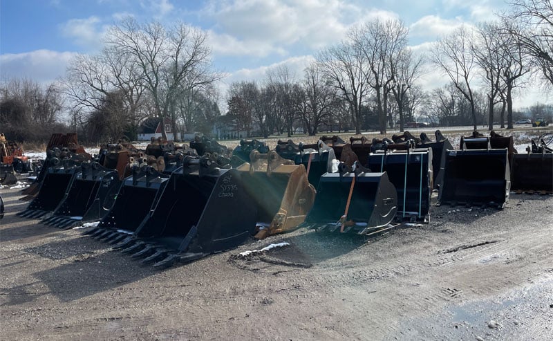 About Us - Chicago Machinery Inc | Lynwood, IL