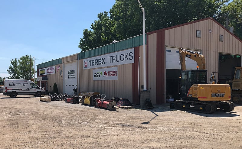 About Us - Chicago Machinery Inc | Lynwood, IL