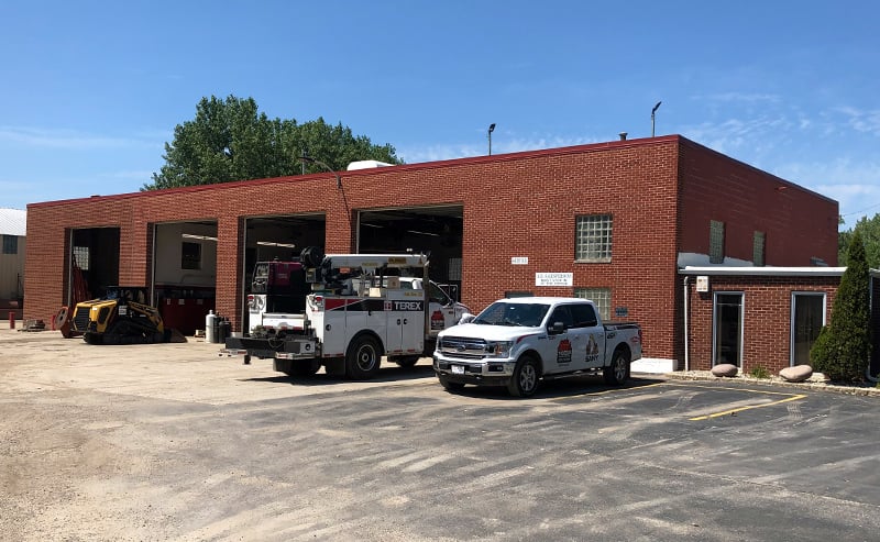 Service Department - Chicago Machinery Inc | Lynwood, IL